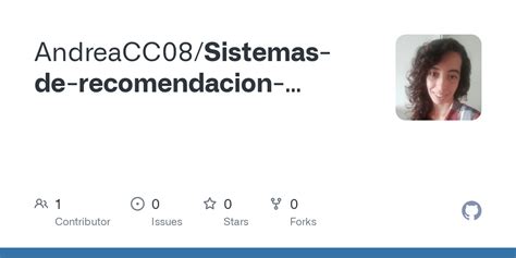 github andreacc08 sistemas de recomendacion python