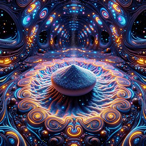 Alien Object Sand Pod Rweirddalle