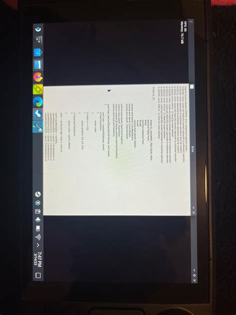 Can Someone Help Me With This Error On My Steam Deck R SteamDeck
