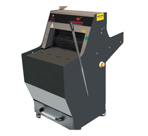 Kym02m Standard Bread Slicing Machine Manual Type