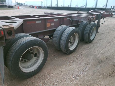 Container Chassis Archives Innova Industries