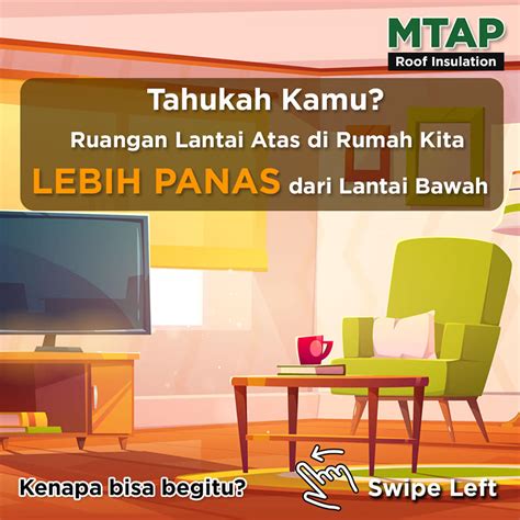 Mtap Halo Sahabat Mtap Tahukah Kamu Kalau Lantai Atas