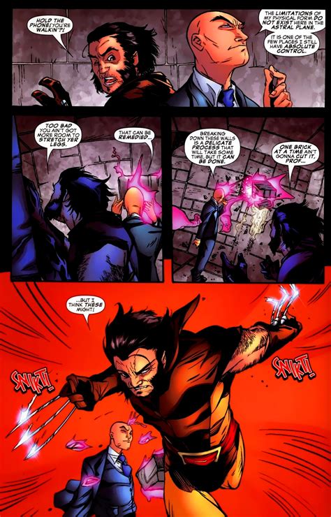 Read Online Weapon X First Class Comic Issue 1