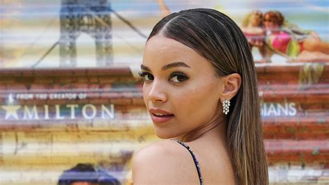 Leslie Grace On Playing Batgirl In Upcoming Hbo Max Superhero Movie