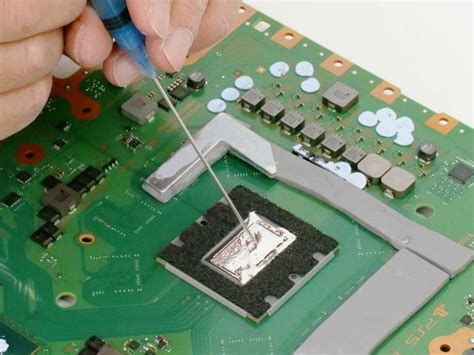 A New Material That Cools Cpus Faster Than Any Other Cpu Grease On The Market Has Been Developed