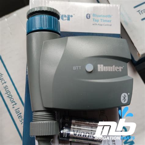 Hunter Btt 101 Bluetooth Tap Timer