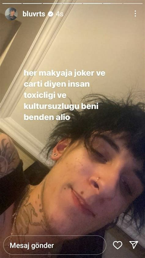 Mavi Solman Mavi Joker Kart çizimi