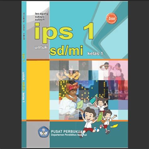 Buku Ips Kelas 1 Sd Kumpulan Pelajaran Sd