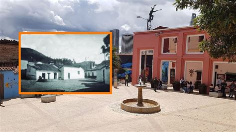 La Historia De El Chorro De Quevedo El Lugar Donde Habría Comenzado Bogotá Infobae