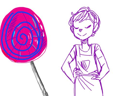 Candy Maker Drawception