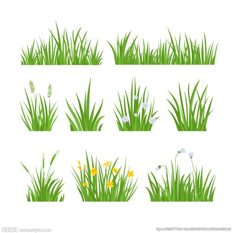 小草设计图其他广告设计设计图库昵图网