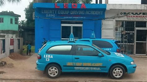 Liberty Equip Driving Academy Leda Wood Camp