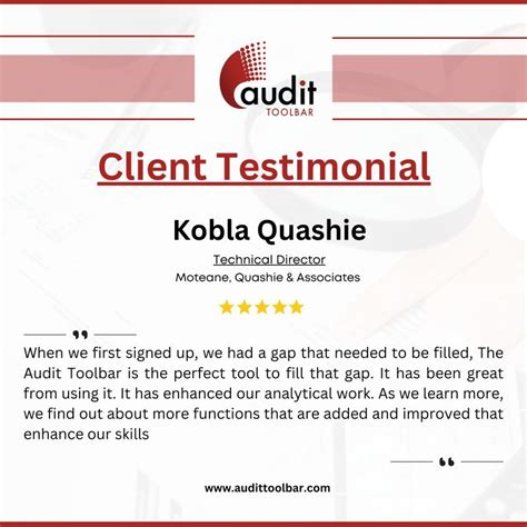 Audittoolbar Clientsuccess Builtforauditors The Audit Toolbar