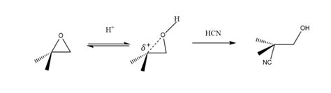 Epoxide Ring Opening Chemtalk