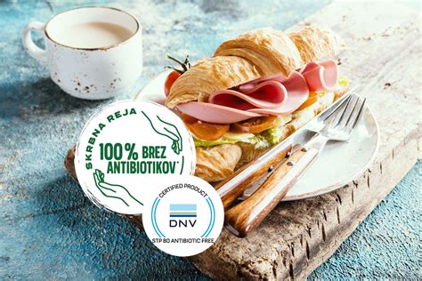 Posebna Salama Pivka Z Garancijo Skrbne Reje 100 Brez Antibiotikov Pivka