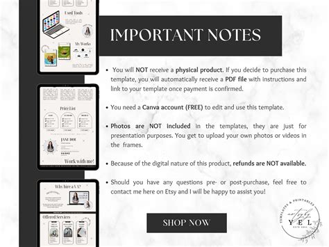 Virtual Assistant Portfolio Template Virtual Assistant Portfolio