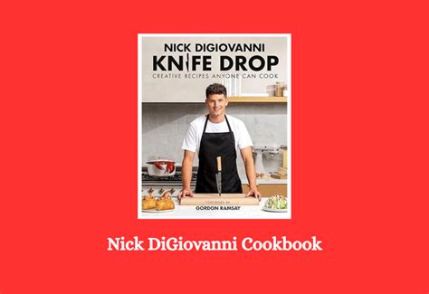 Nick Digiovannis Cookbook Adventure From Kitchen To Table Olivias