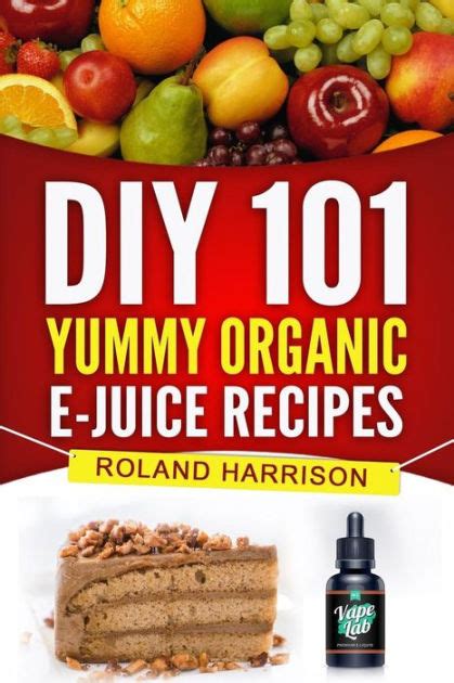 Diy E Juice Recipes Dandk Organizer