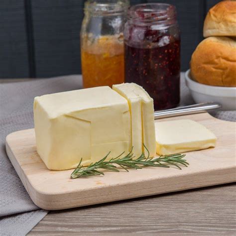 Wuthrich 1 Lb 83 Unsalted European Butter 36case European Butter