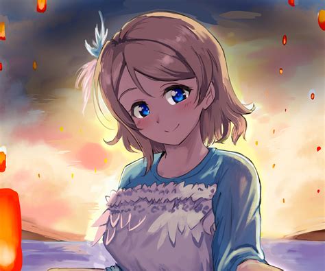 Love Live Sunshine Hd You Watanabe Hd Wallpaper