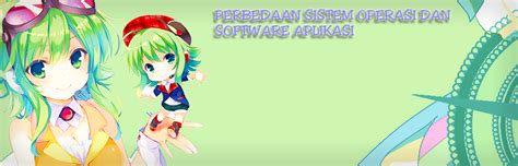 Perbedaan Sistem Operasi Dan Software Aplikasi