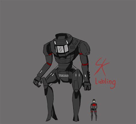 Signalis Lstr Suit Concept Art By Me Rsignalis