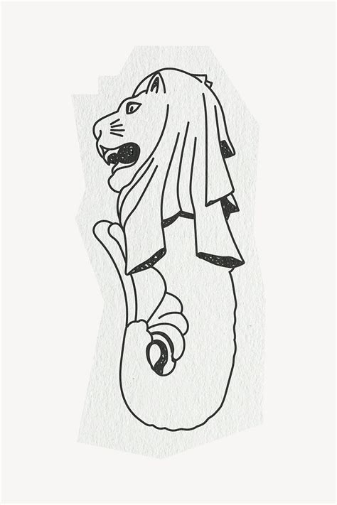 Merlion Images Free Photos Png Stickers Wallpapers And Backgrounds