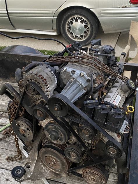 L67 Series 2 Engine And Trans Swapped 04 Lasabre 3800pro Forums