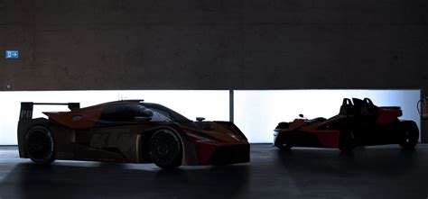 Ktm X Bow Gtr Race Car Revealed Hangar 111 Lotus