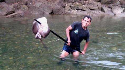 Tito Ochoa Valer ‘el Tunche Del Manu El Feminicida Que Asesinó A