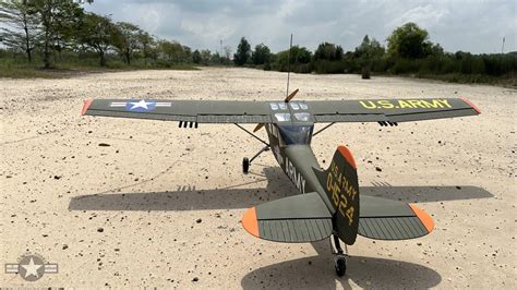 985 Cessna L 19a Bird Dog Seagull Models