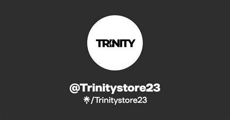 Trinitystore23 Tiktok Linktree