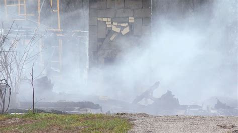 3 People Found Shot 1 Believed To Be Self Inflicted After Fire In