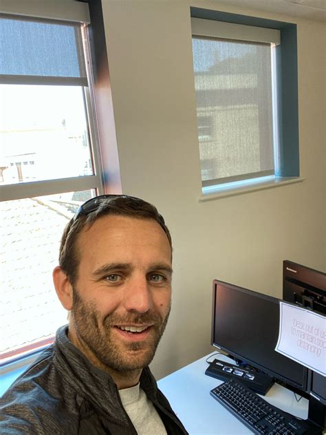 Andy Pick On Linkedin Today Was Uncomfortable I Went Into The Office