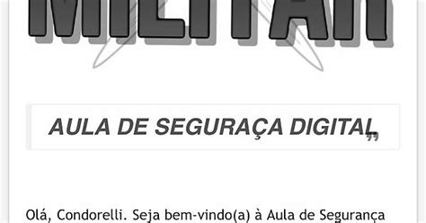 Segurança Digital Gui Album On Imgur