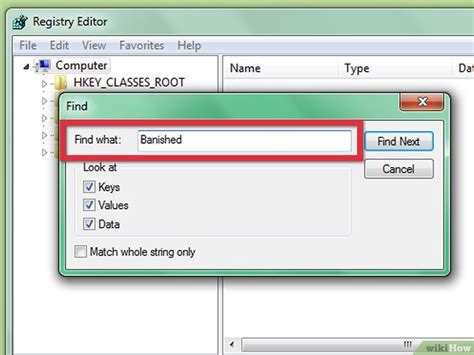 Cómo Eliminar Un Programa Por Completo Modificando El Registro Windows