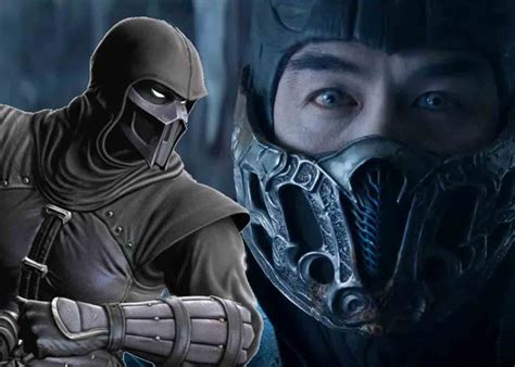 Akankah Sub Zero Joe Taslim Jadi Noob Saibot Greenscene