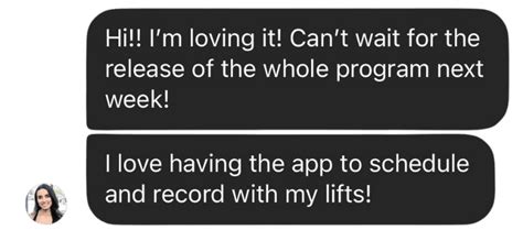 4 Week Free Glute Program