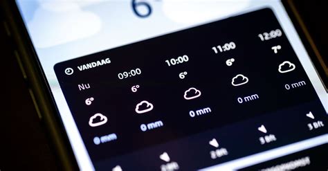 Rechter Knmi Mag Weerapp Met Locatiegegevens In De Lucht Houden Nrc