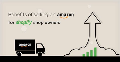 Shopify To Amazon Integration How To Sell Your Shopify Products On