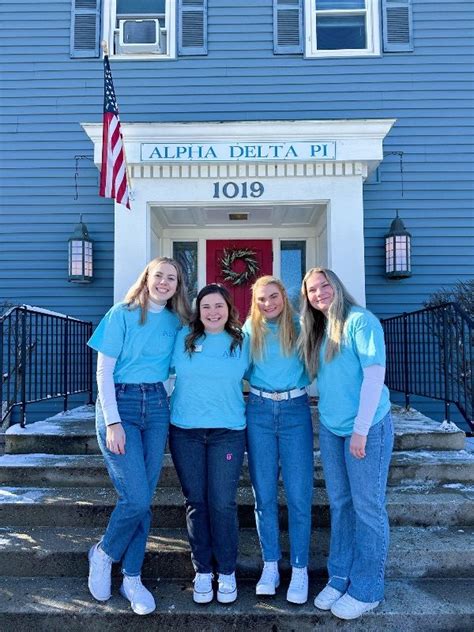 Alpha Delta Pi Wittenberg University