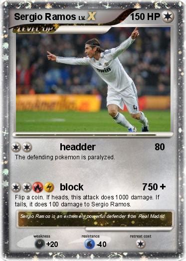 Ramos Pokemonu