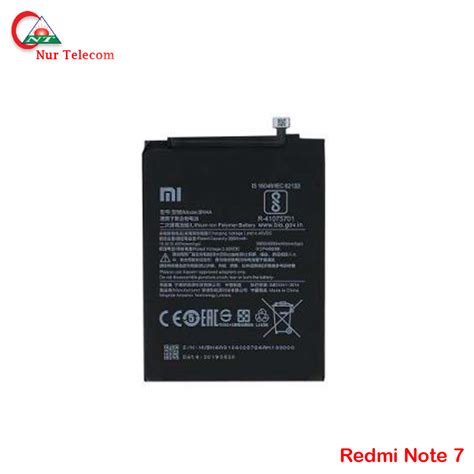 Redmi Note Battery Price In Bangladesh Nur Telecom