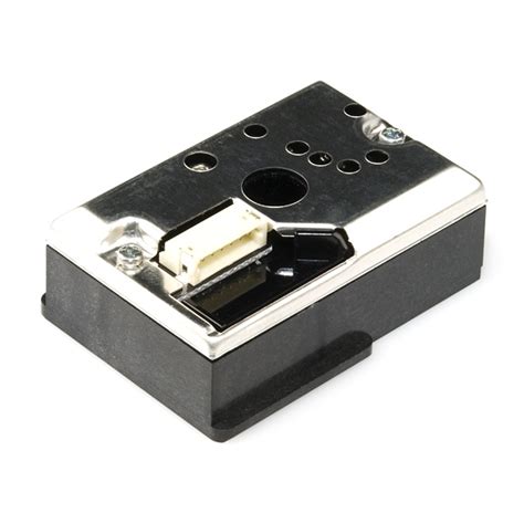 Gp2y1010au Dust Sensor وصلة Waslleh