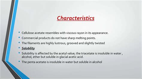 Tehseeenppt Methylcellulose And Cellulose Acetate Ppt