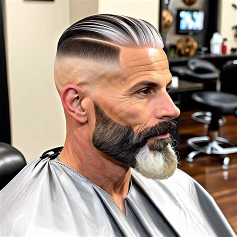 15 Haircuts For Older Guys With Thinning Hair Stylish Ideas To Enhance