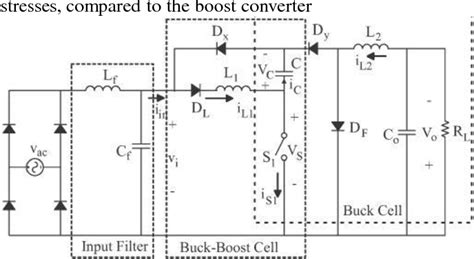 Figure 1 From Buck Boost Type Unity Power Factor Rectifier With