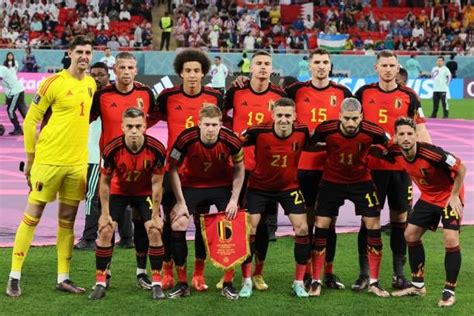 Belgian National Football Team Pictures And Photos Getty Images