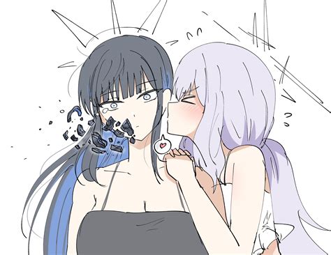 Yabunoki Atsuko Blue Archive Saori Blue Archive Blue Archive