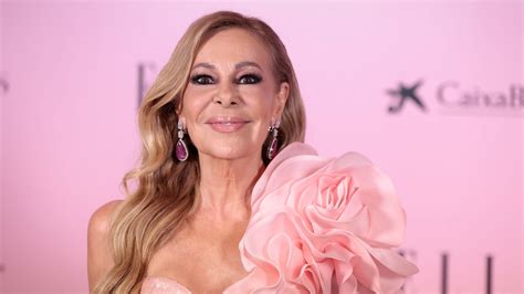 Así Ha Cambiado La Vida De Ana Obregón Seis Meses Después De La Llegada